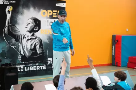 COMMUNIQUÉ : Le fonds de dotation Talents présente l’Open en Quartiers ...